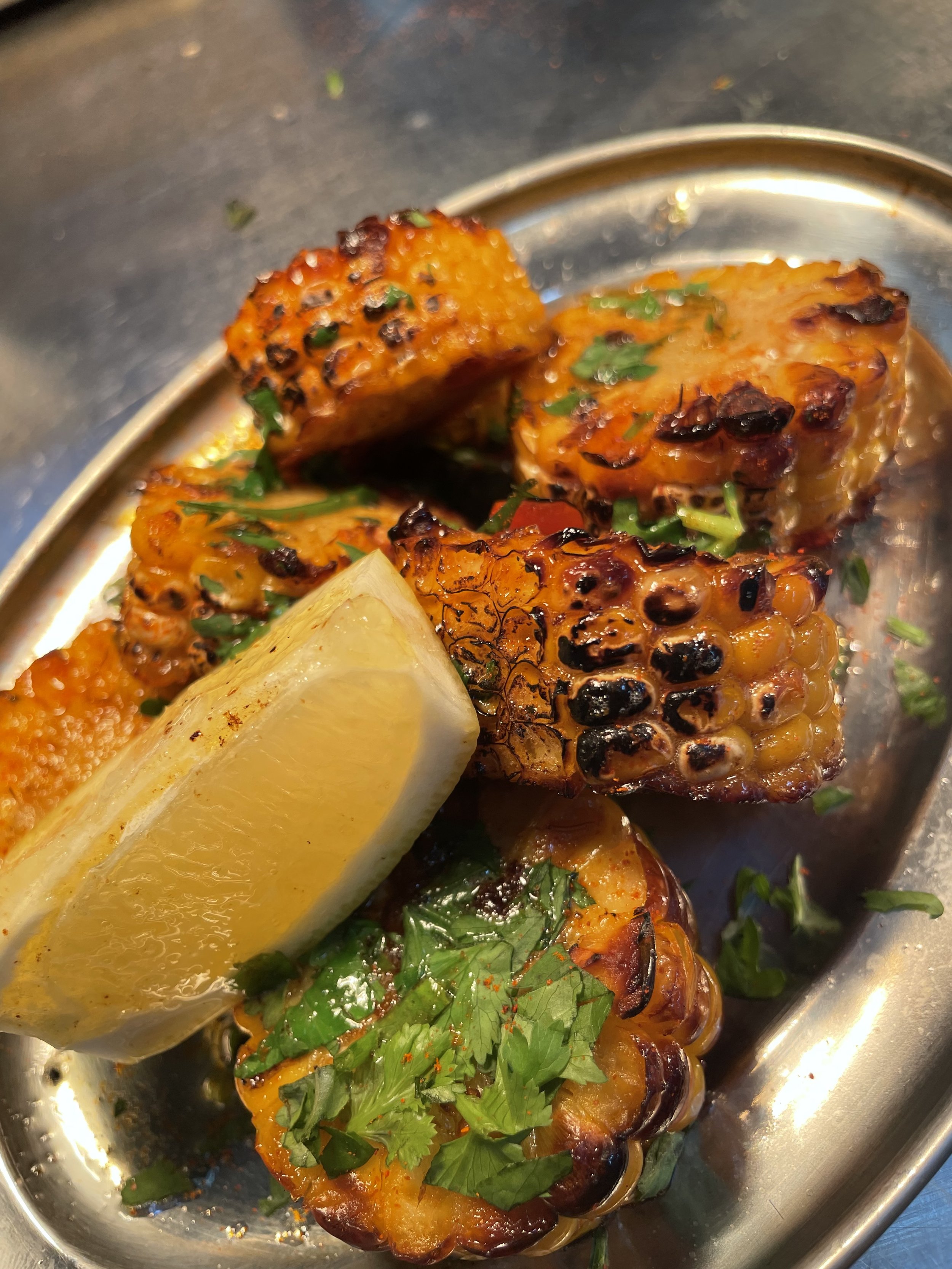 Food & Drinks — Barua Street Food