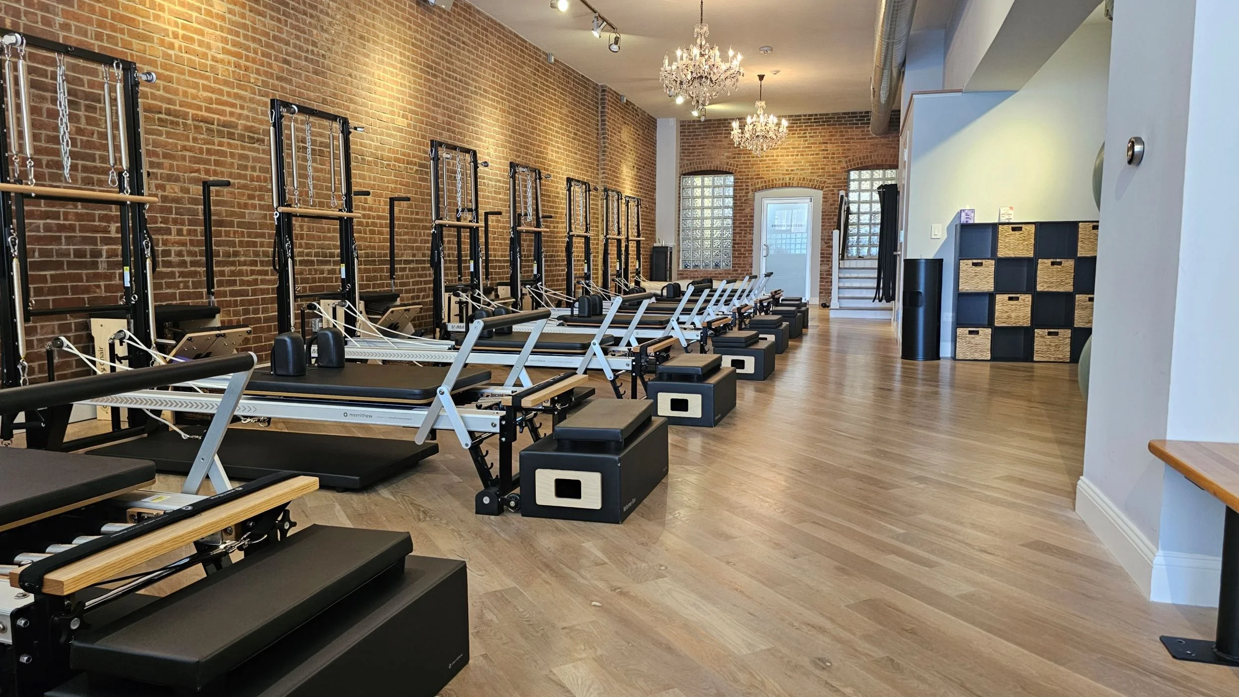 Best Pilates Classes in Red Bank NJ | Spa Services | Pilates Plus