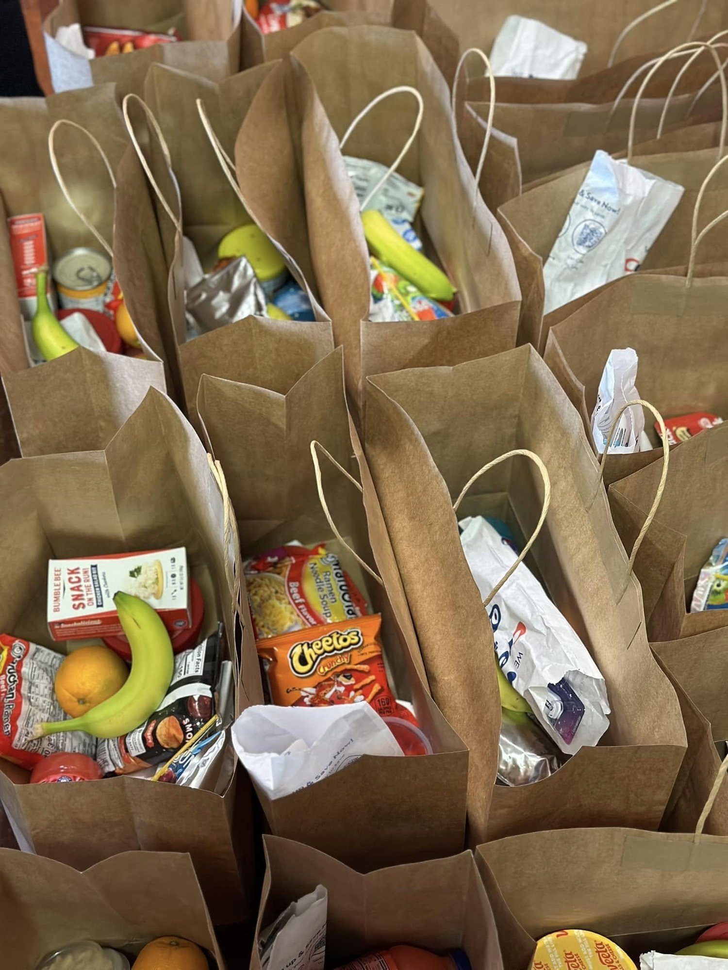 Blessing Sacks | Support Kids in Need — Get Involved Today — Heidi's Kids