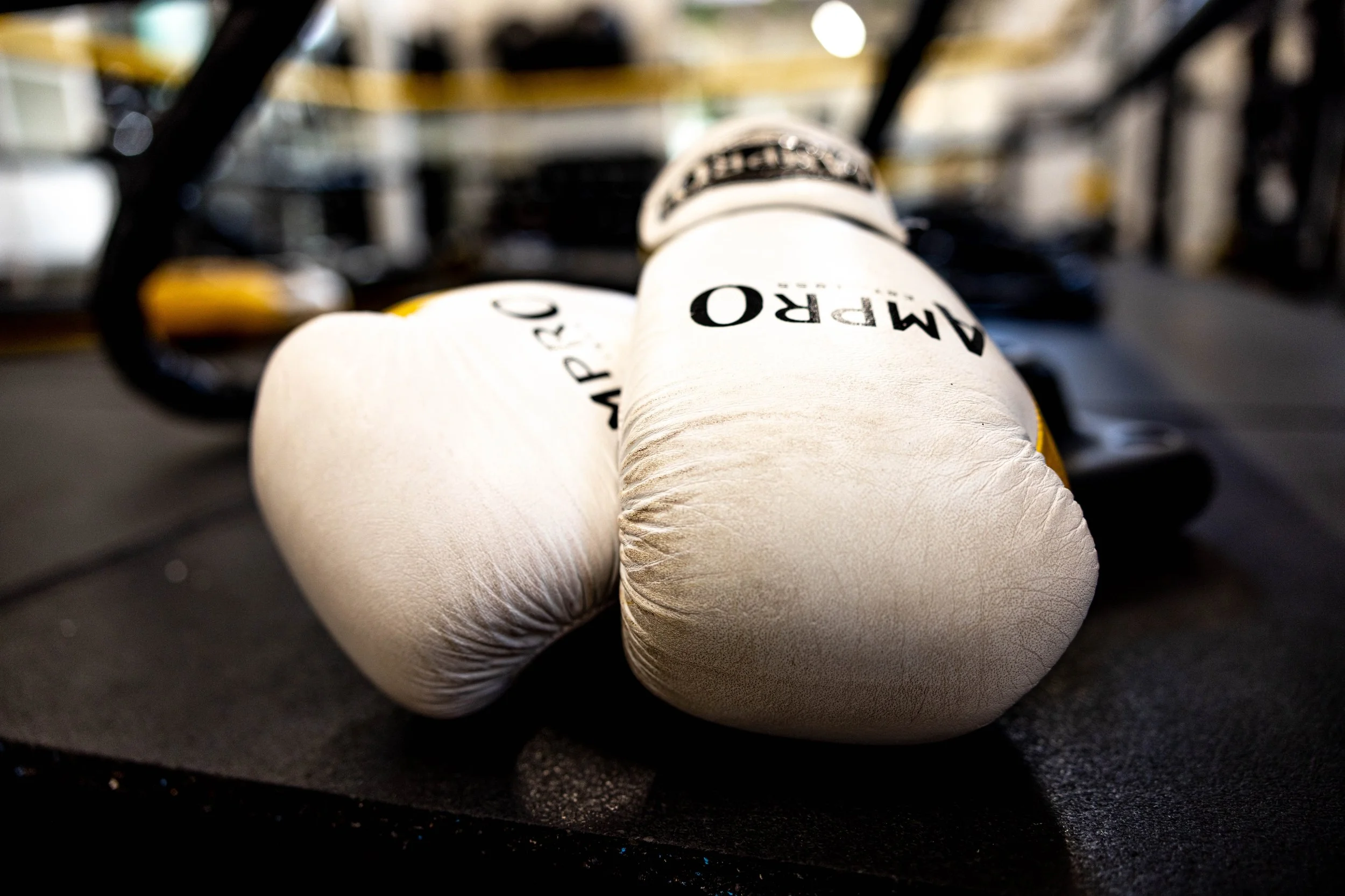 Times and prices — Chiswick boxing