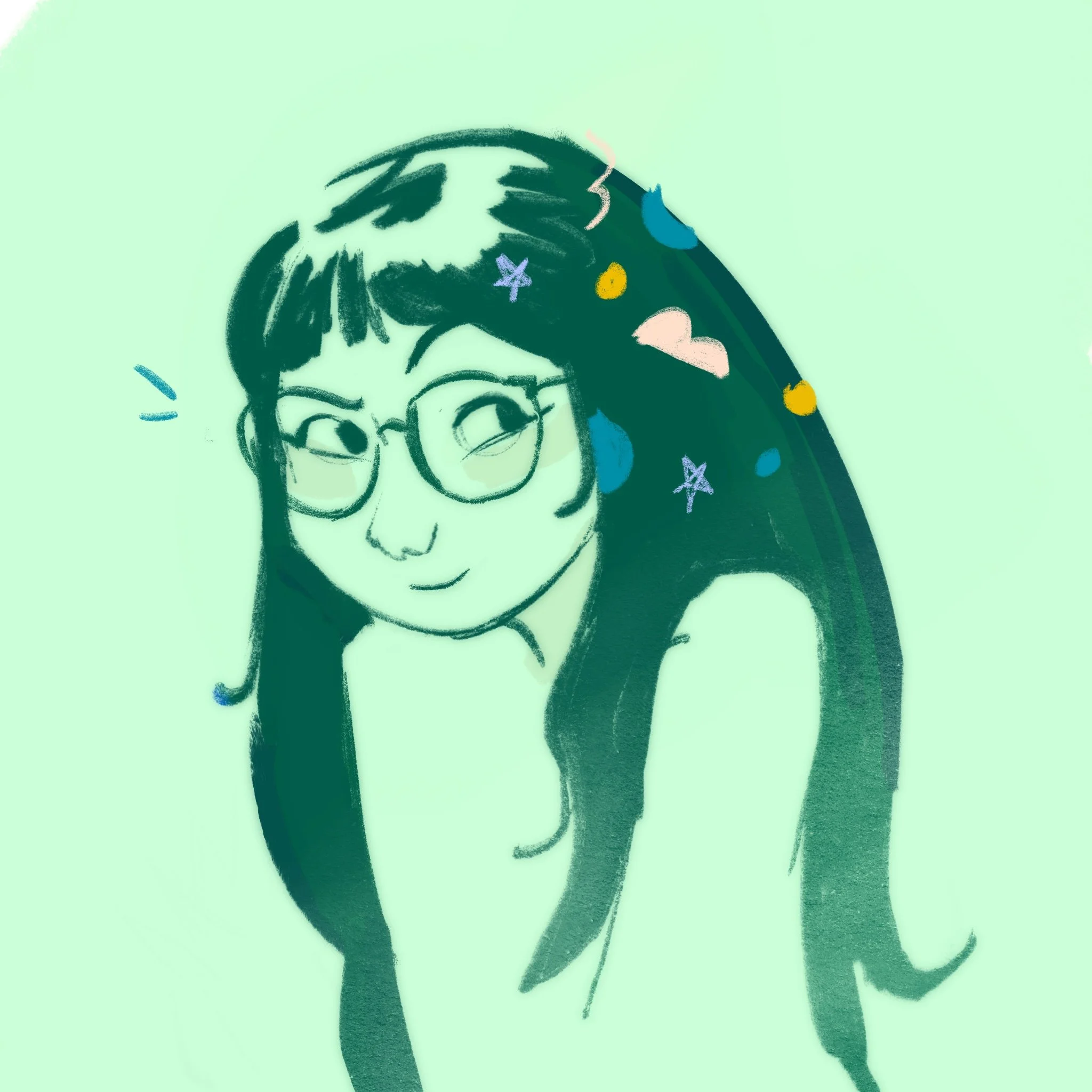 STORY PORTFOLIO - AMELIA KIM