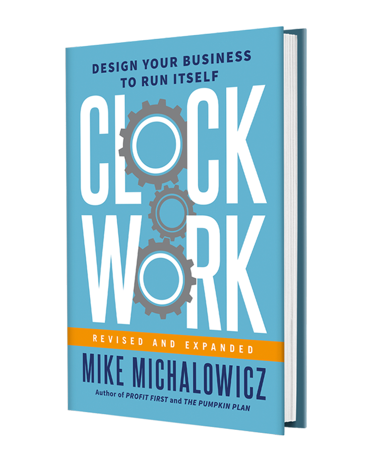 [Kit] Clockwork.life — Run Like Clockwork