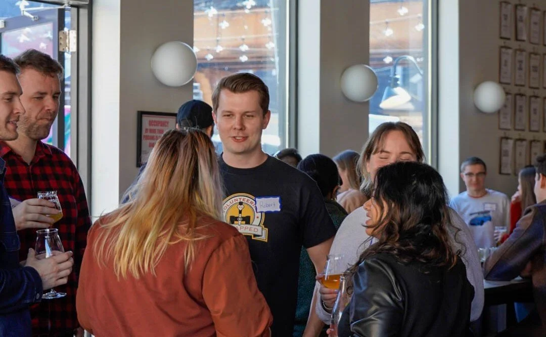 Volunteering Untapped Chicago