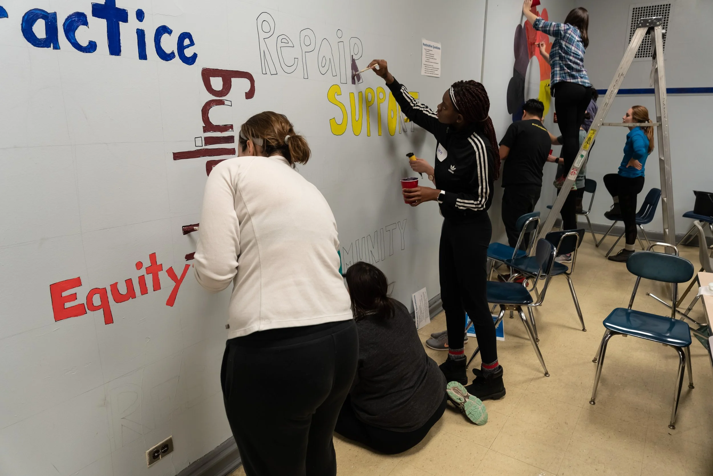 About Us — Volunteering Untapped Chicago