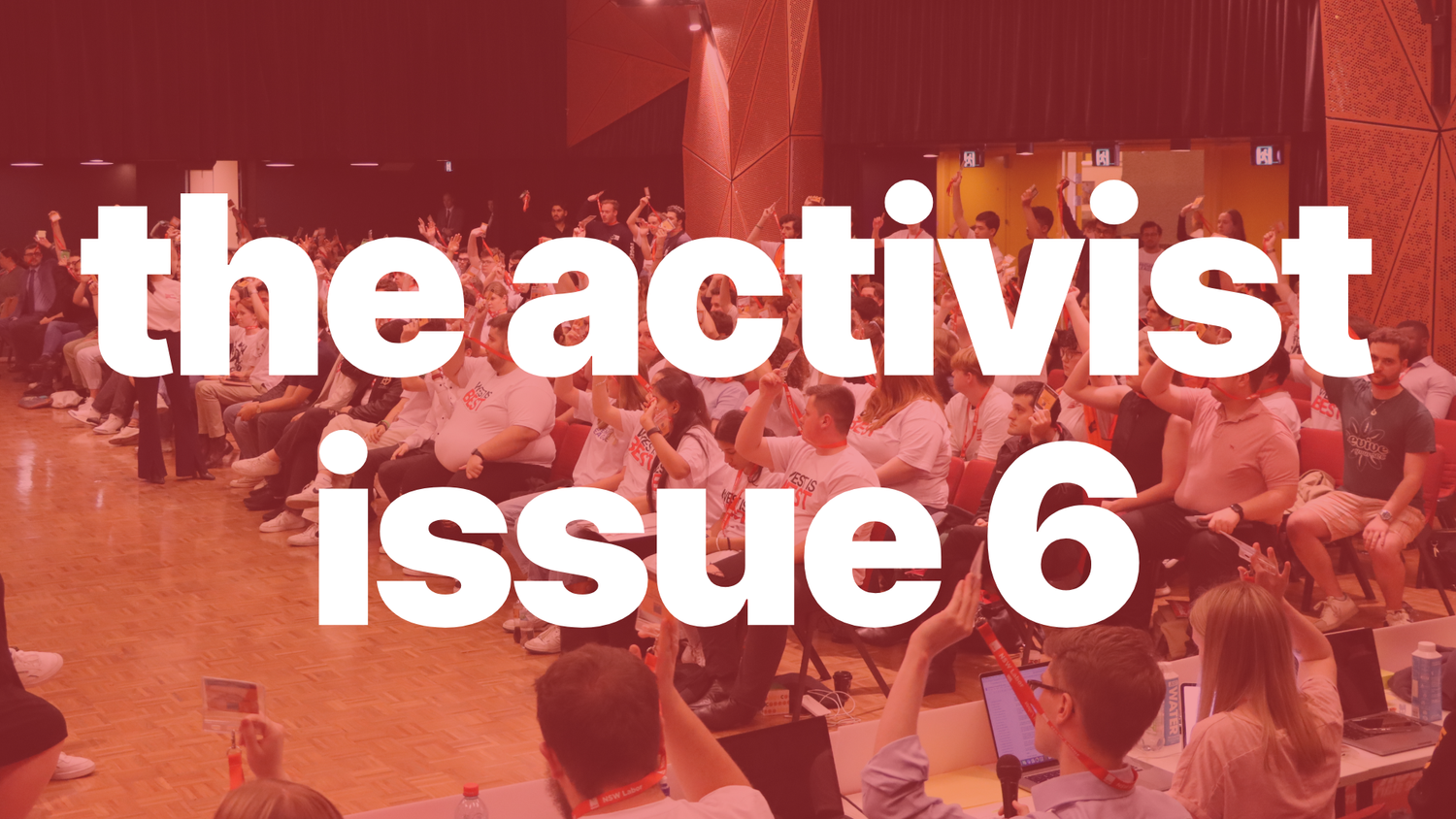 The Activist — NSW Young Labor