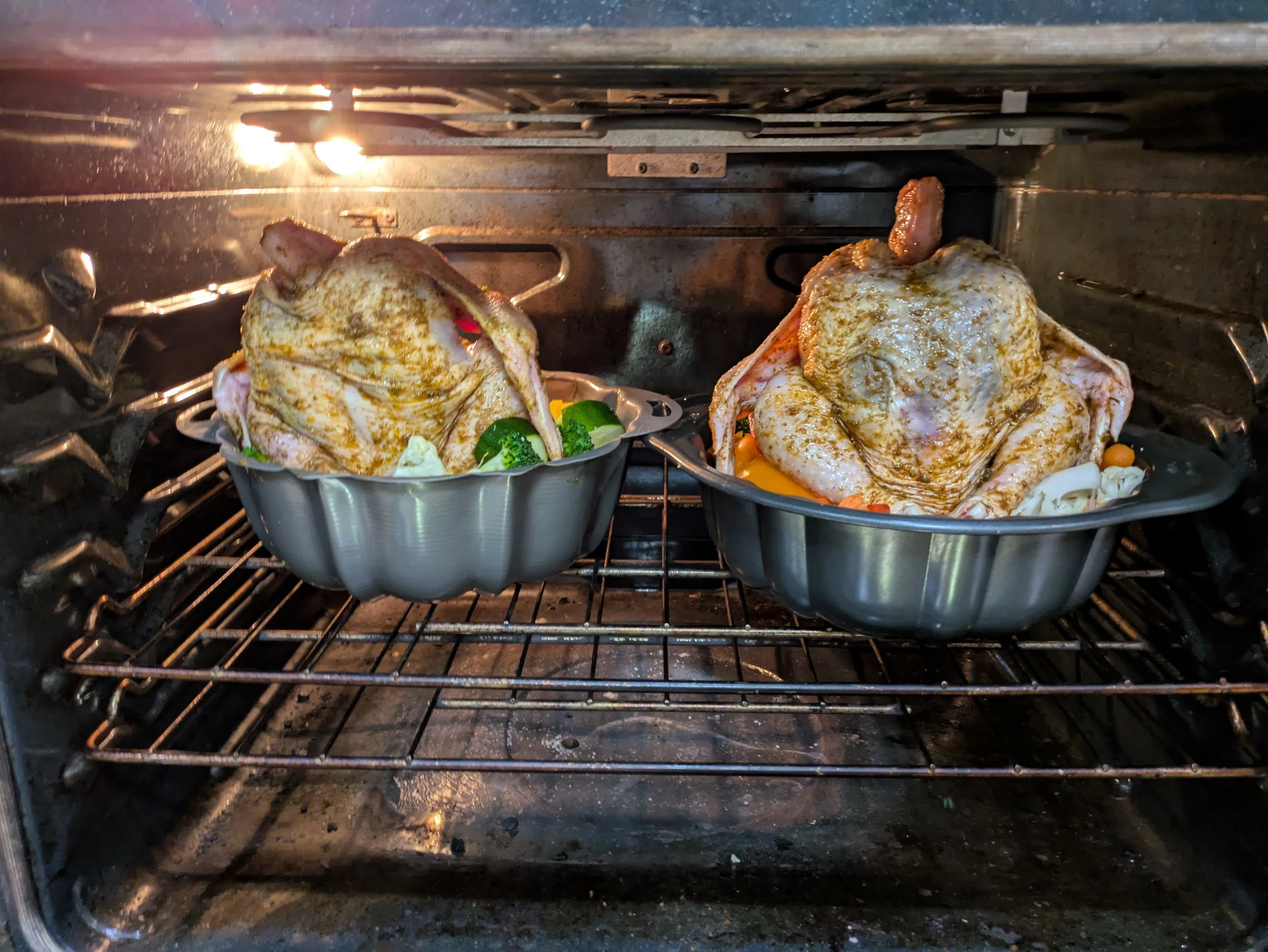 The Whole Chicken Dinner My 9- and 7-Year-Olds Can Make — Old Way Farm