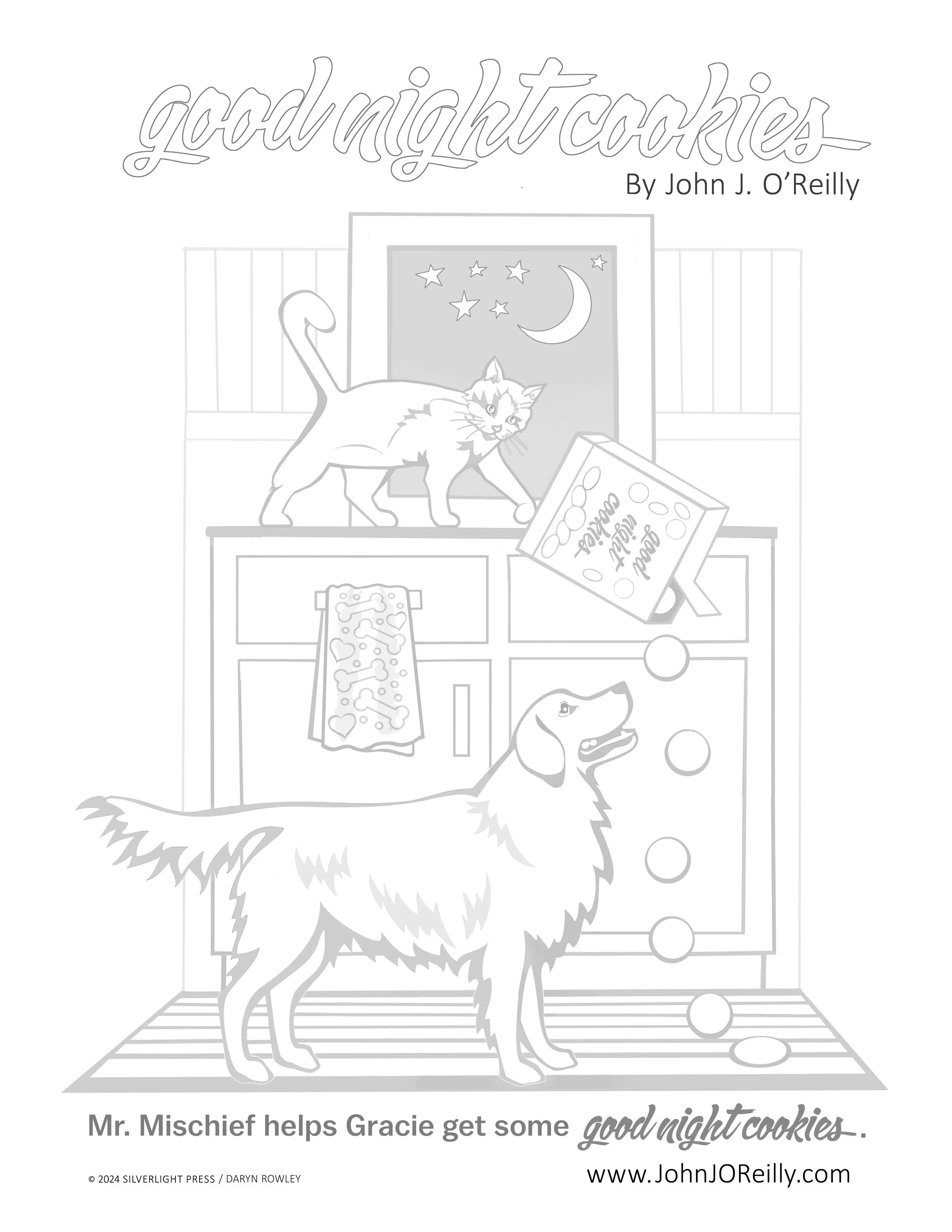 Download/new-coloring-pages/ — John J. O'Reilly Author