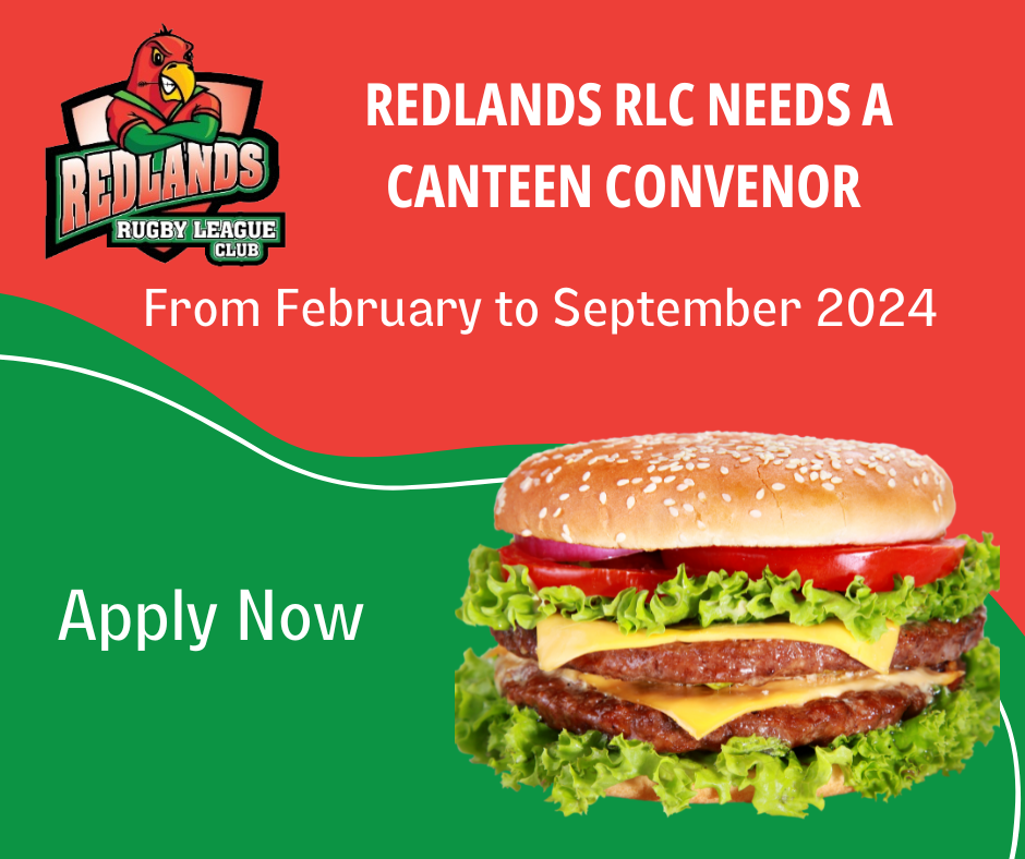 Blog 2 — Redlands Rugby League Club