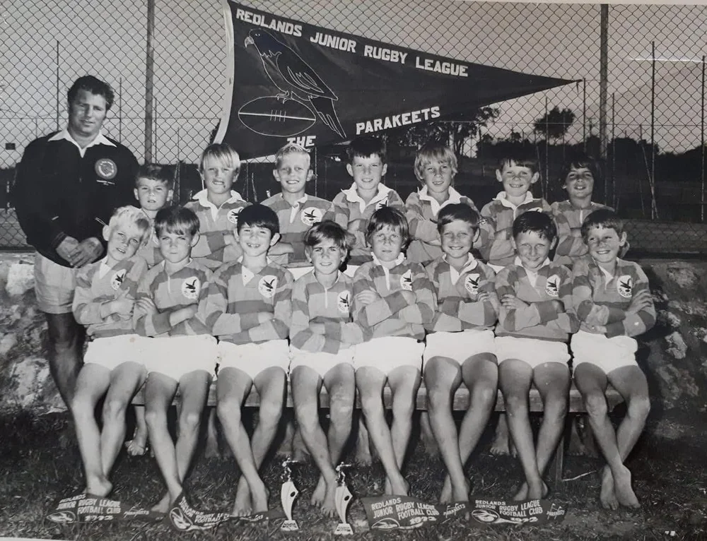 Redlands Home at Cleveland Showgrounds — Redlands Rugby League Club