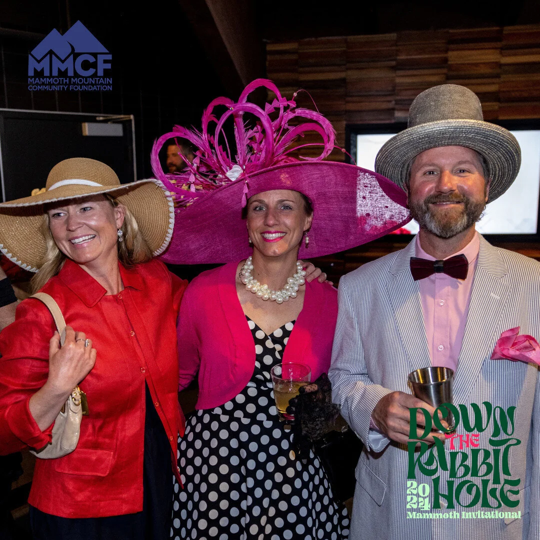 MAMMOTH MOUNTAIN COMMUNITY FOUNDATION