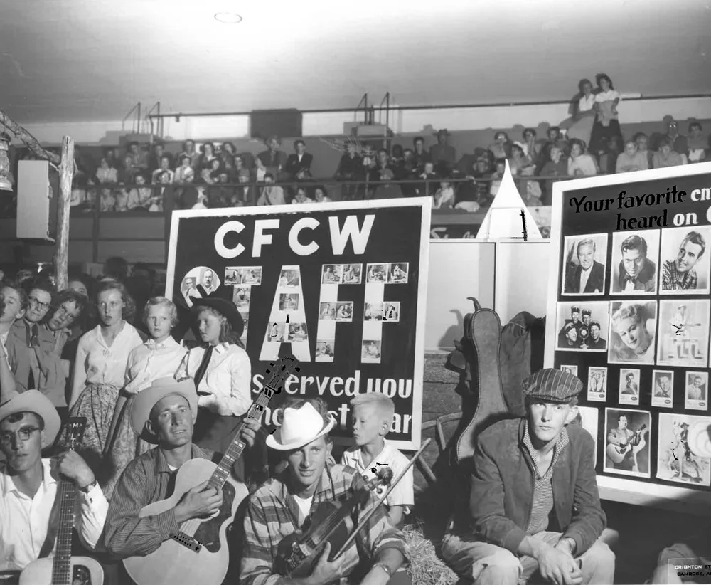 Heartstrings and Honky Tonks