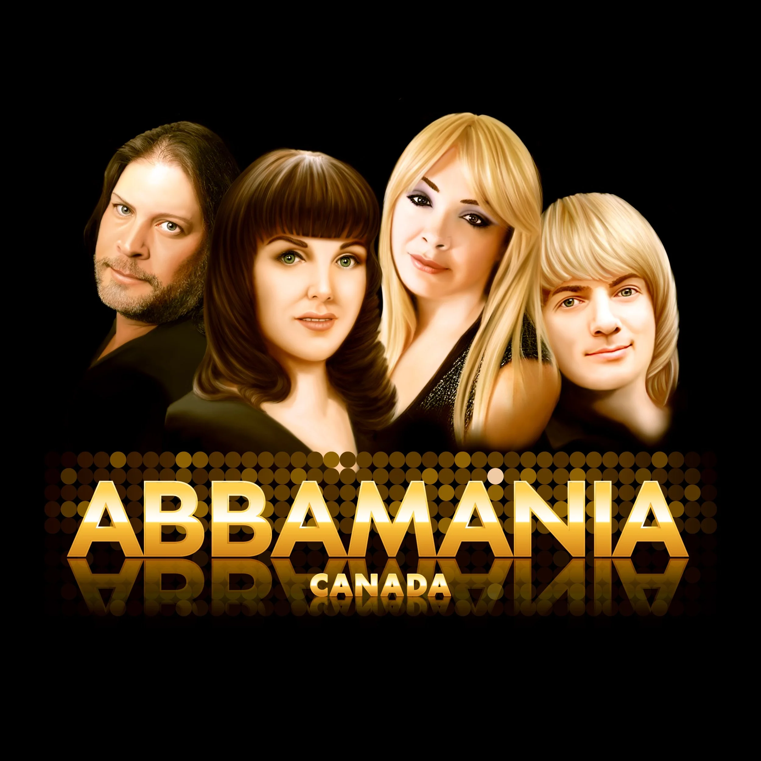 Abbamania Canada - The ABBA Concert — Michael Yorkell Productions