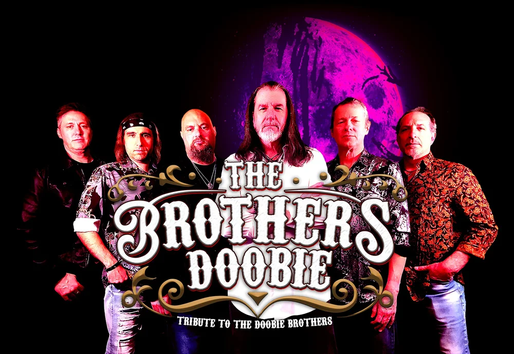 The Brothers Doobie - Tribute To The Doobie Brothers — Michael Yorkell ...