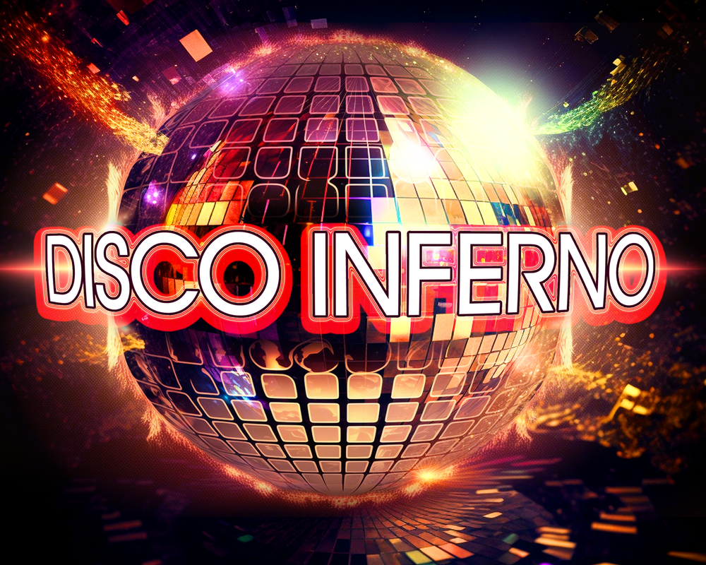Disco Inferno - Celebrating The Disco Era — Michael Yorkell Productions