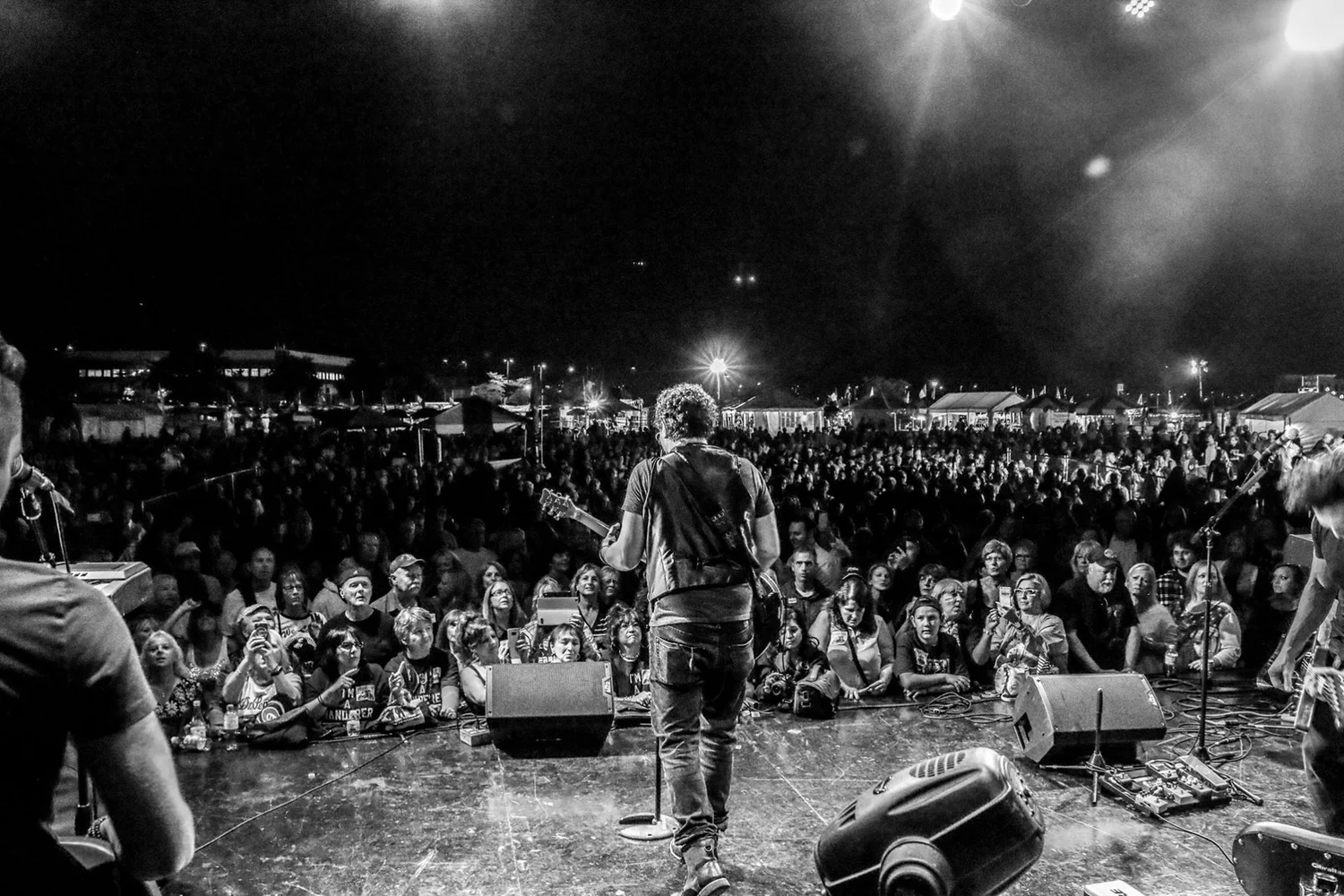 The Bronx Wanderers - Join The Family — Michael Yorkell Productions