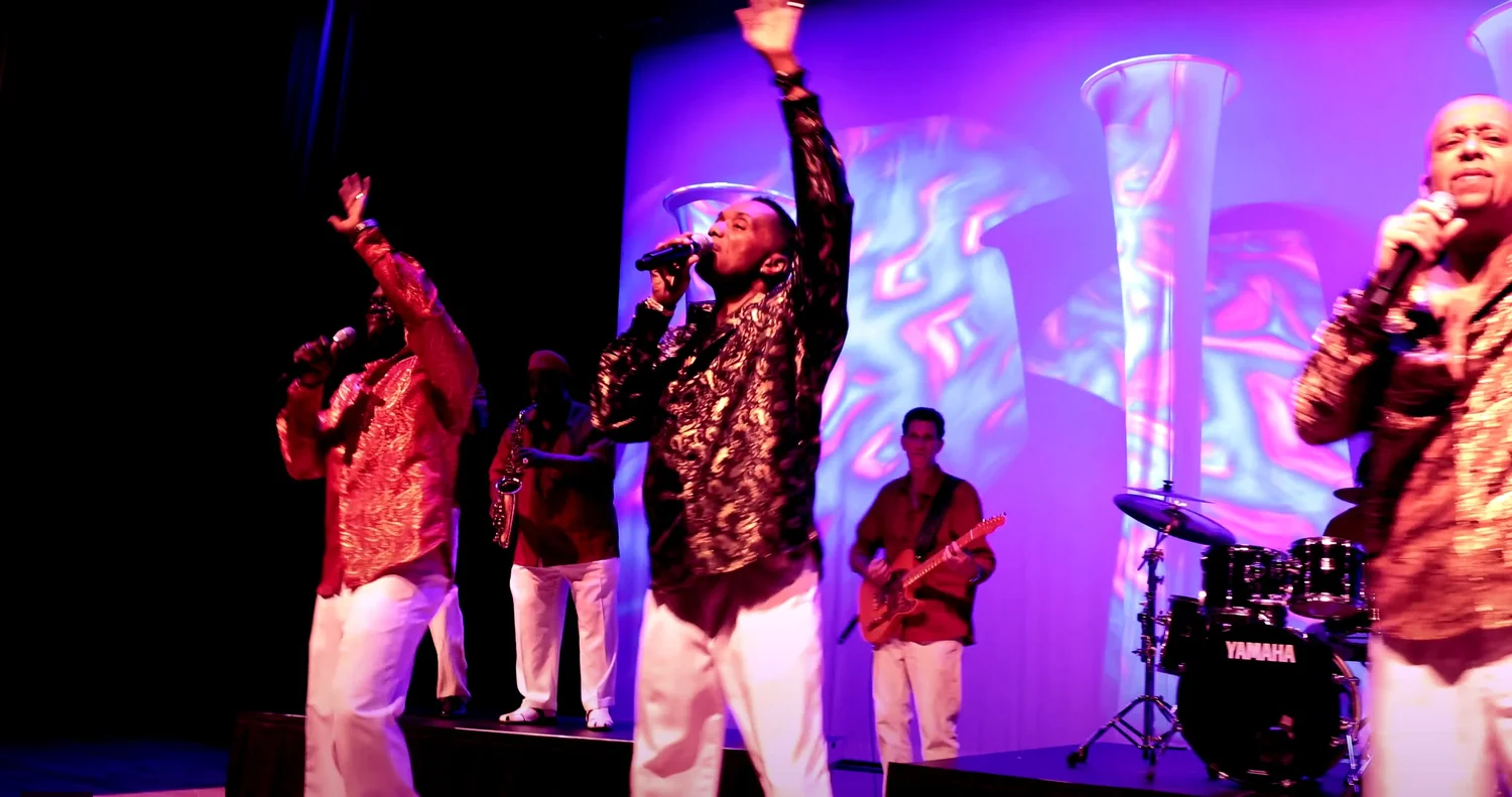 Elements - The Ultimate Earth, Wind & Fire Tribute — Michael Yorkell ...