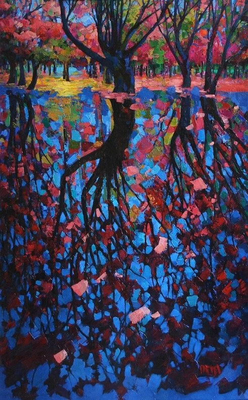 Representations and Landscapes — Edward Cappel