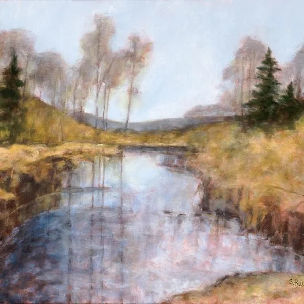 landscape — Susan Engle-Budash
