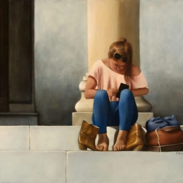 Figurative Work — Susan Engle-Budash