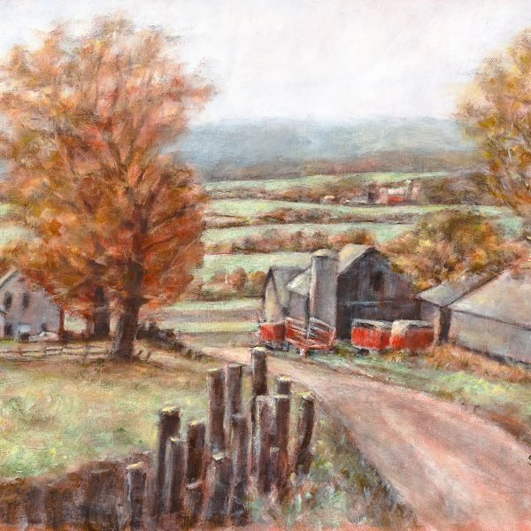 landscape — Susan Engle-Budash