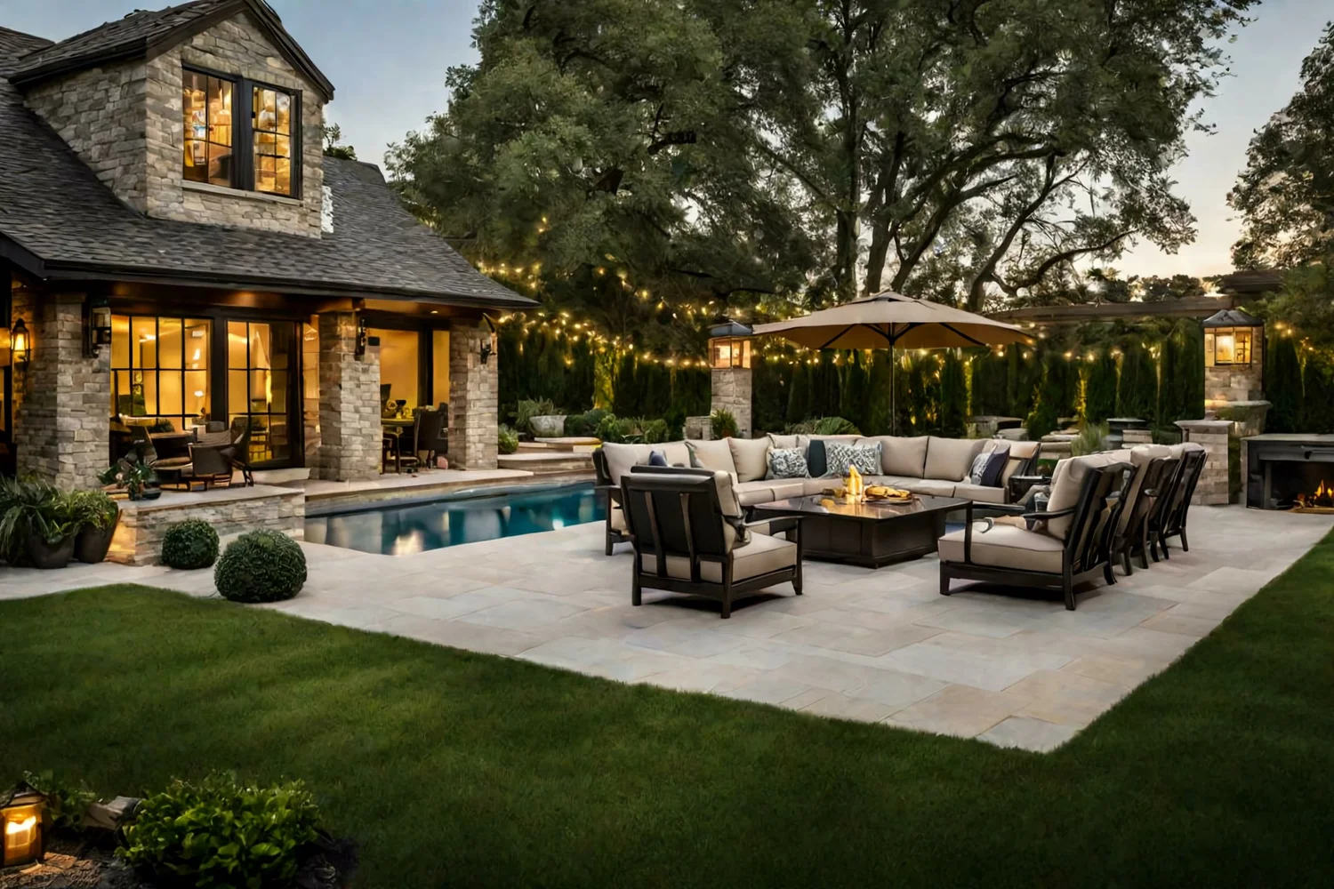 Landscaping Company in Joliet Illinois / Nino's Landscaping INC.