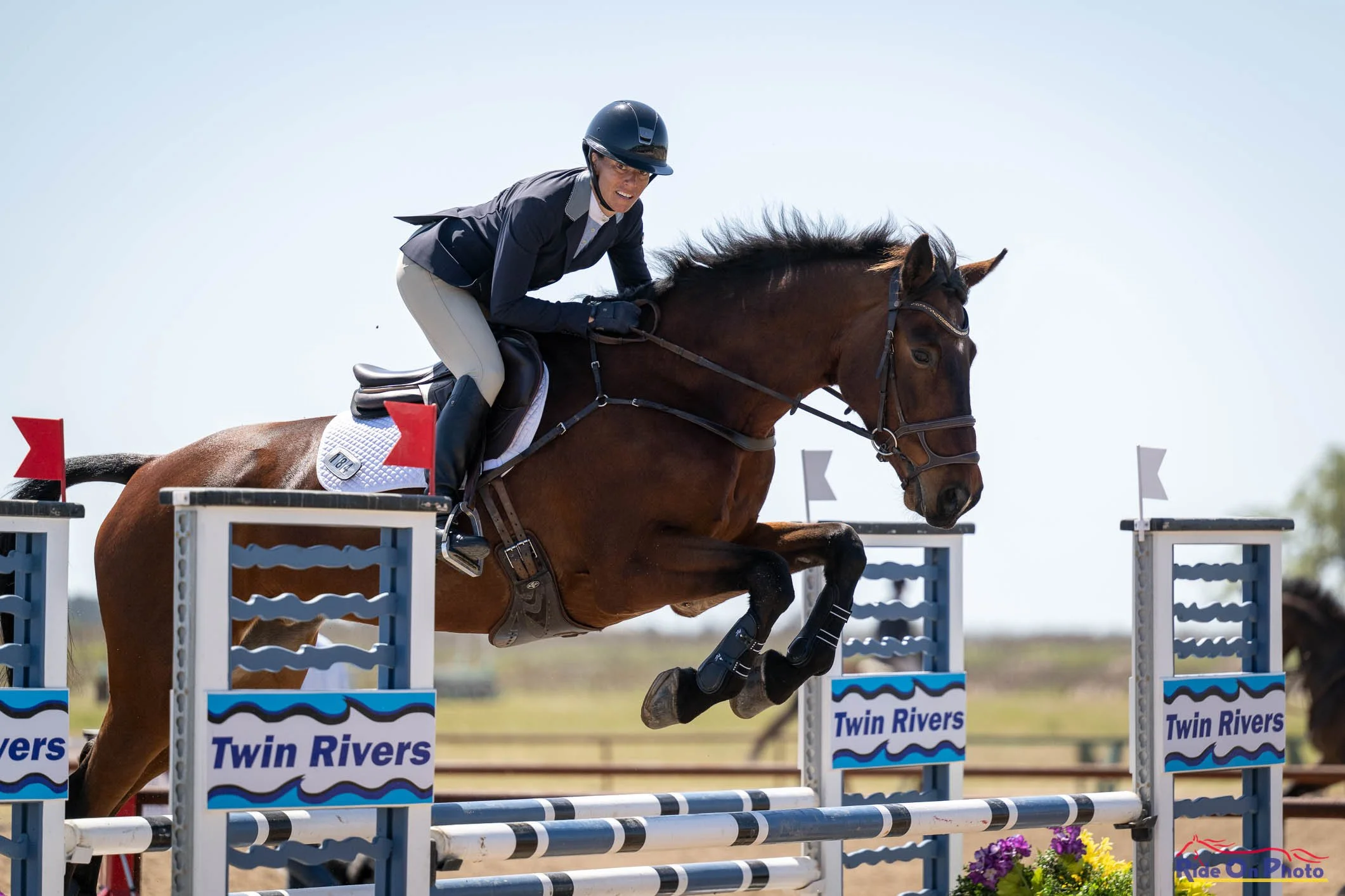 About 2 — Black Diamond Equestrian