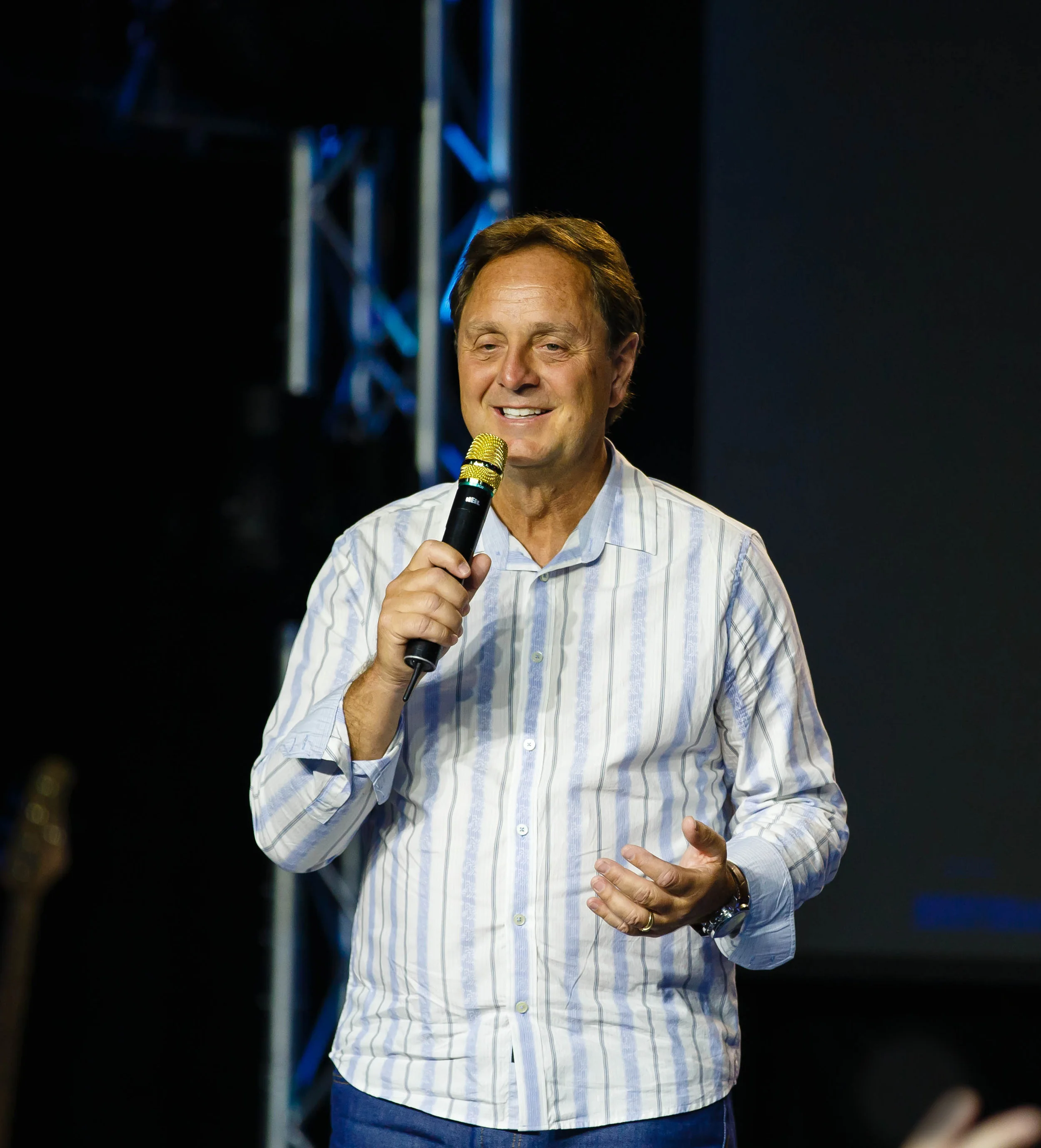 Kevin Dedmon — Kevin Dedmon Ministries