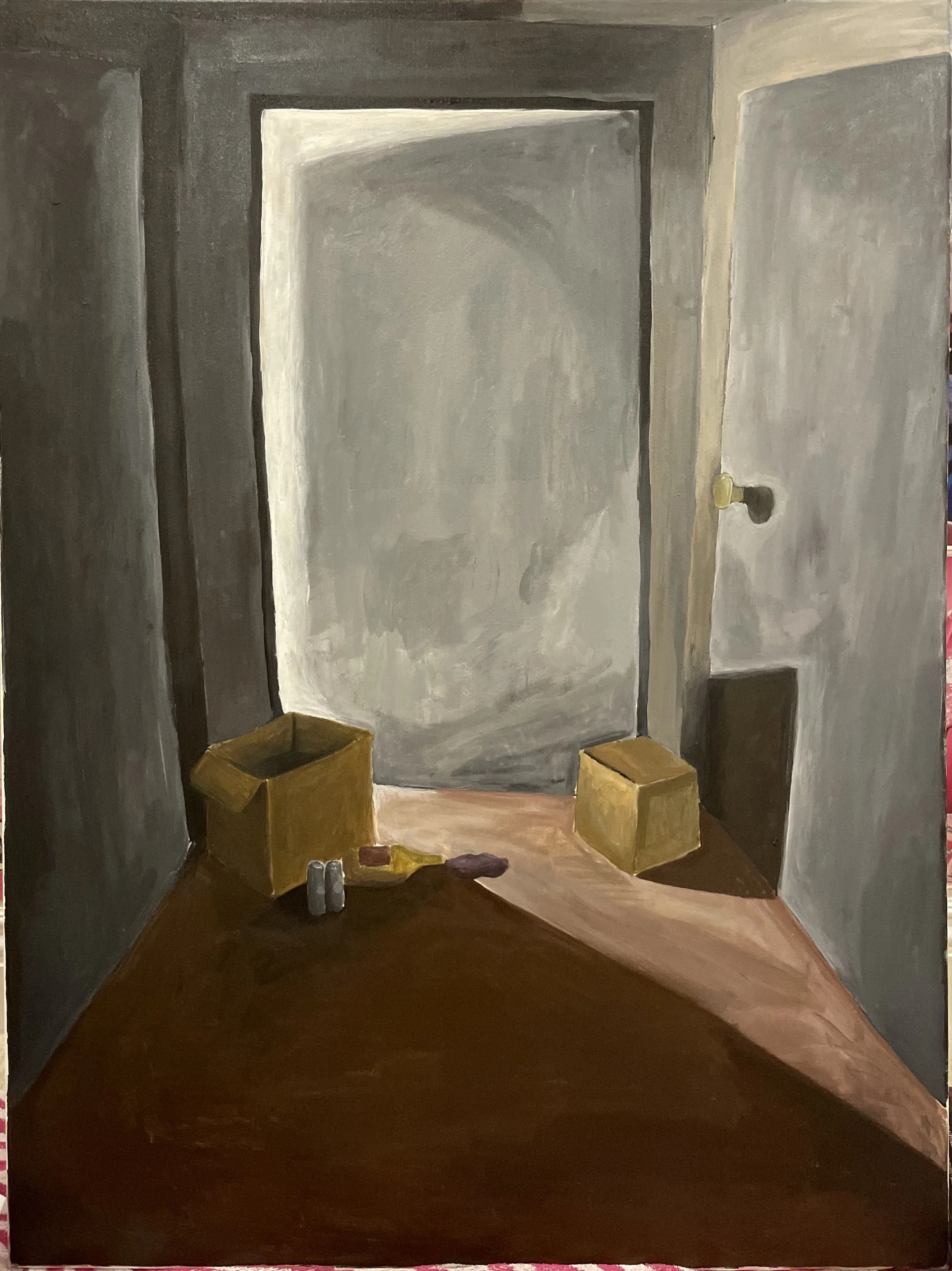 Paintings — Tara Jane Hines