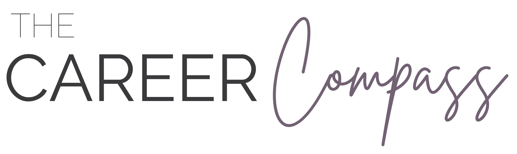 The Career Compass — Deirdre Orr Consulting, LLC