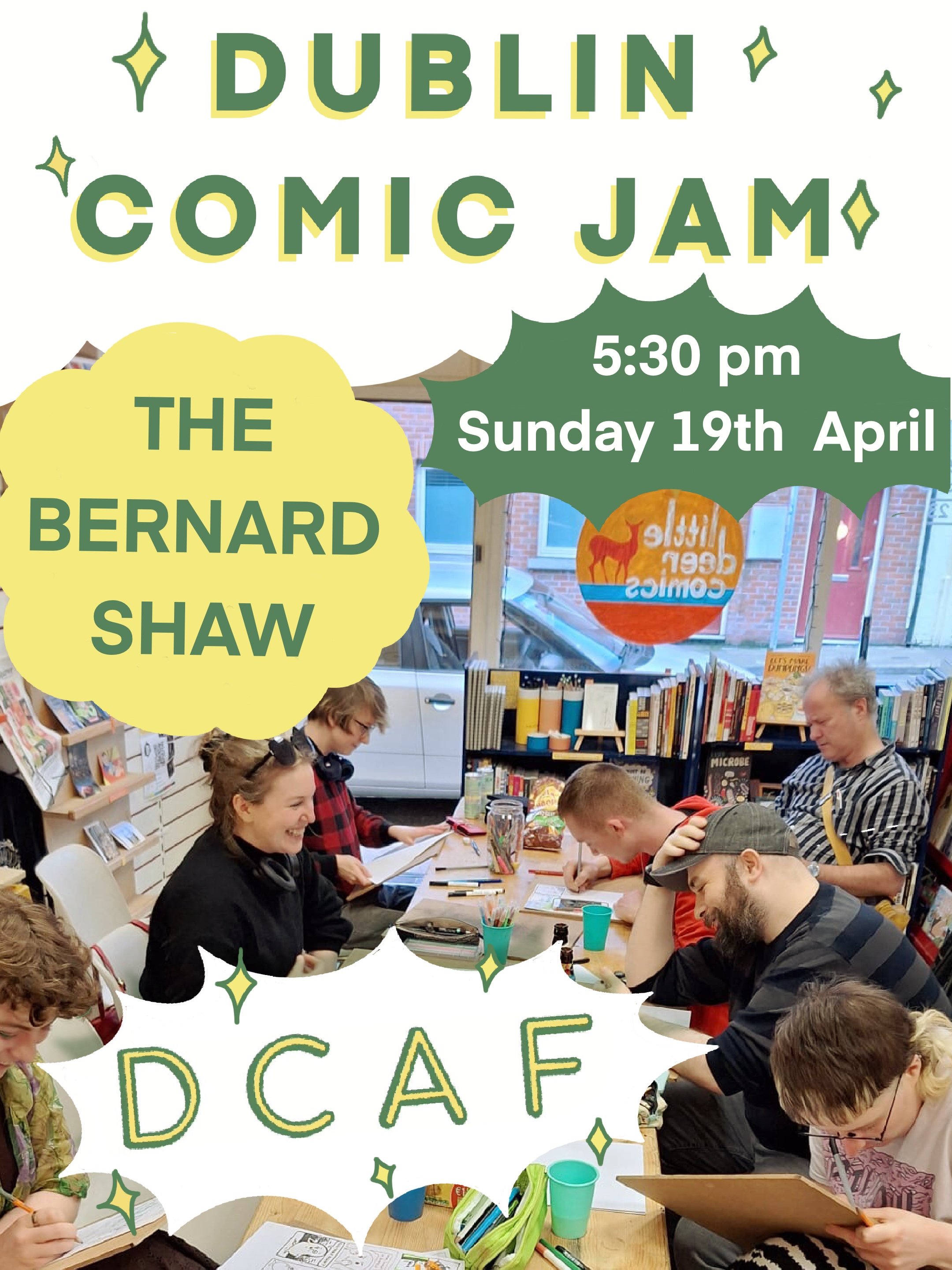 What's happening at the next DCAF? — DCAF