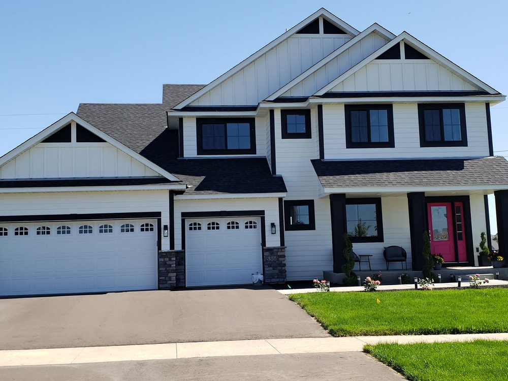 Siding — Fulsaas Exteriors