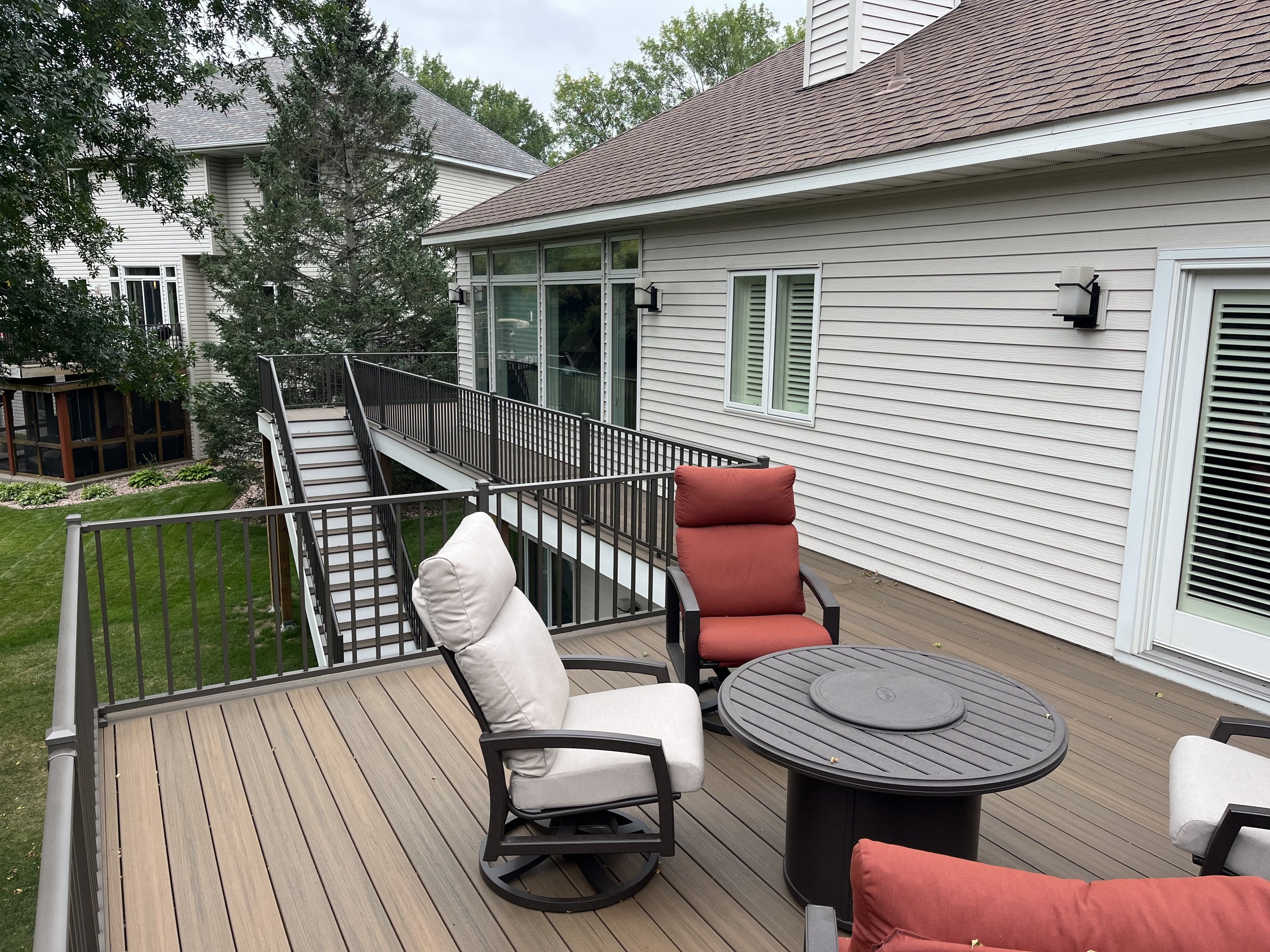 Decks — Fulsaas Exteriors