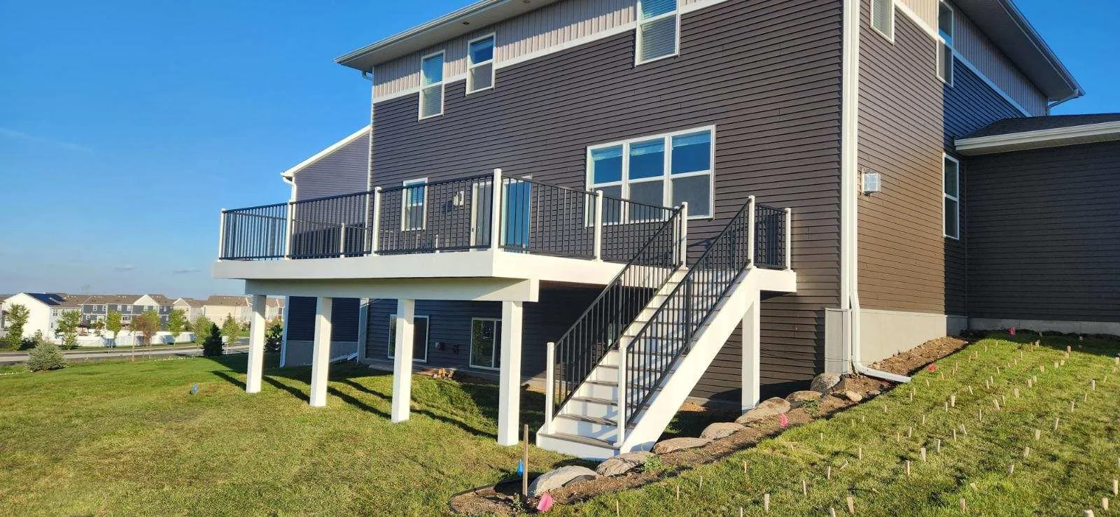 Decks — Fulsaas Exteriors