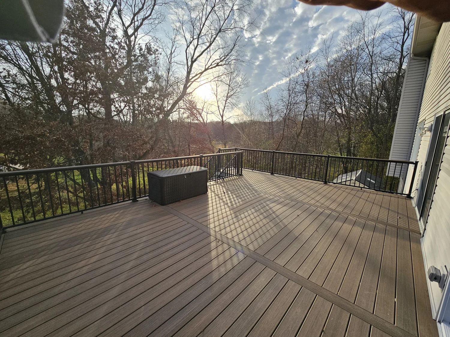 Decks — Fulsaas Exteriors