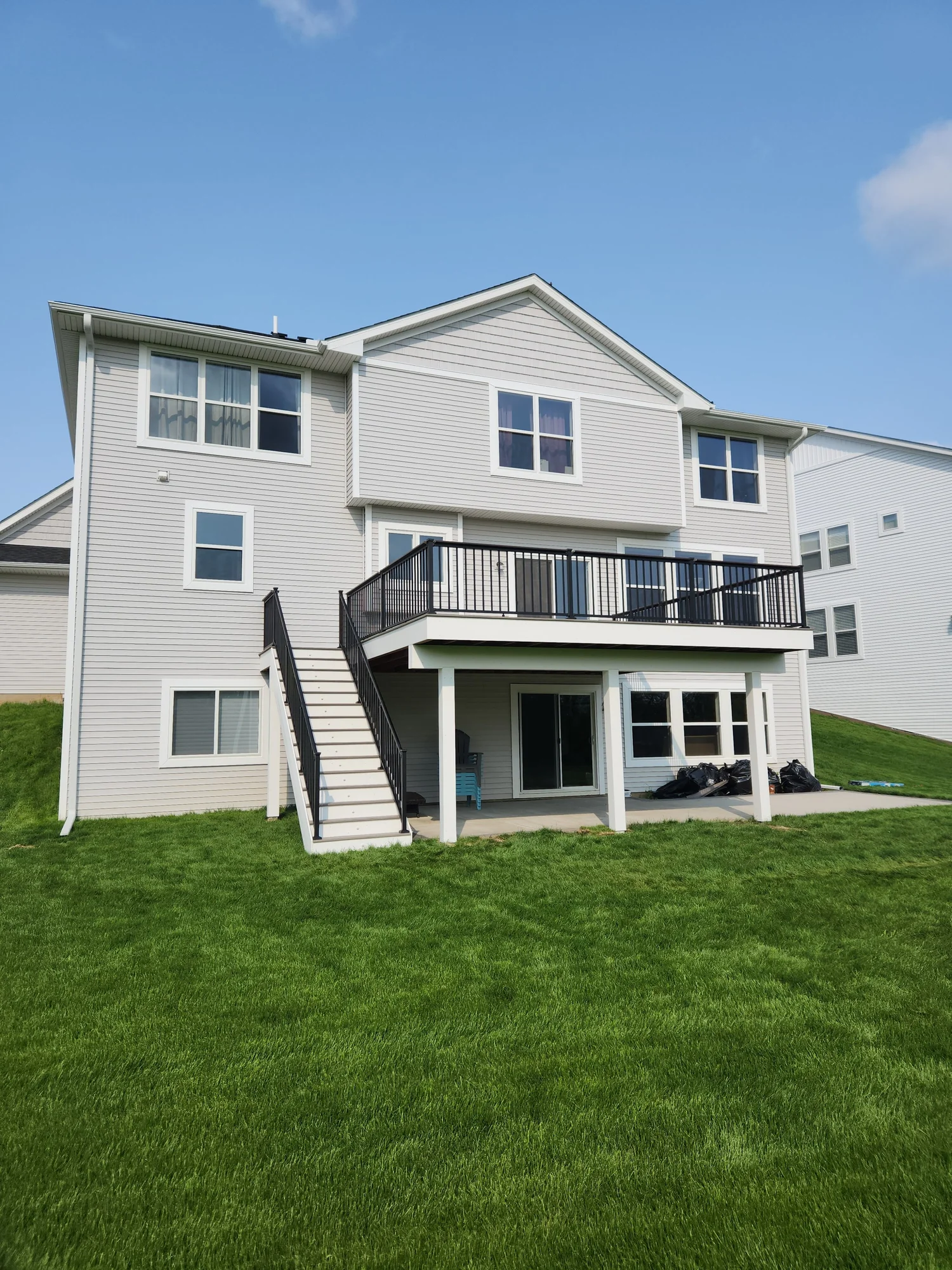 Decks — Fulsaas Exteriors