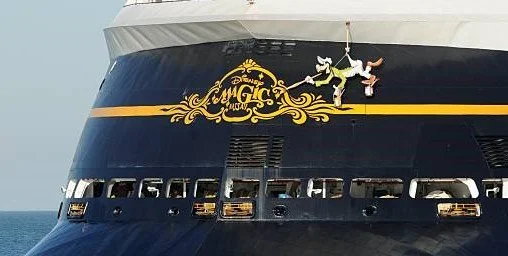 Disney Cruise Line Ships — DCLcruisingDAD