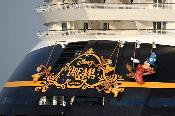 Disney Cruise Line Ships — DCLcruisingDAD