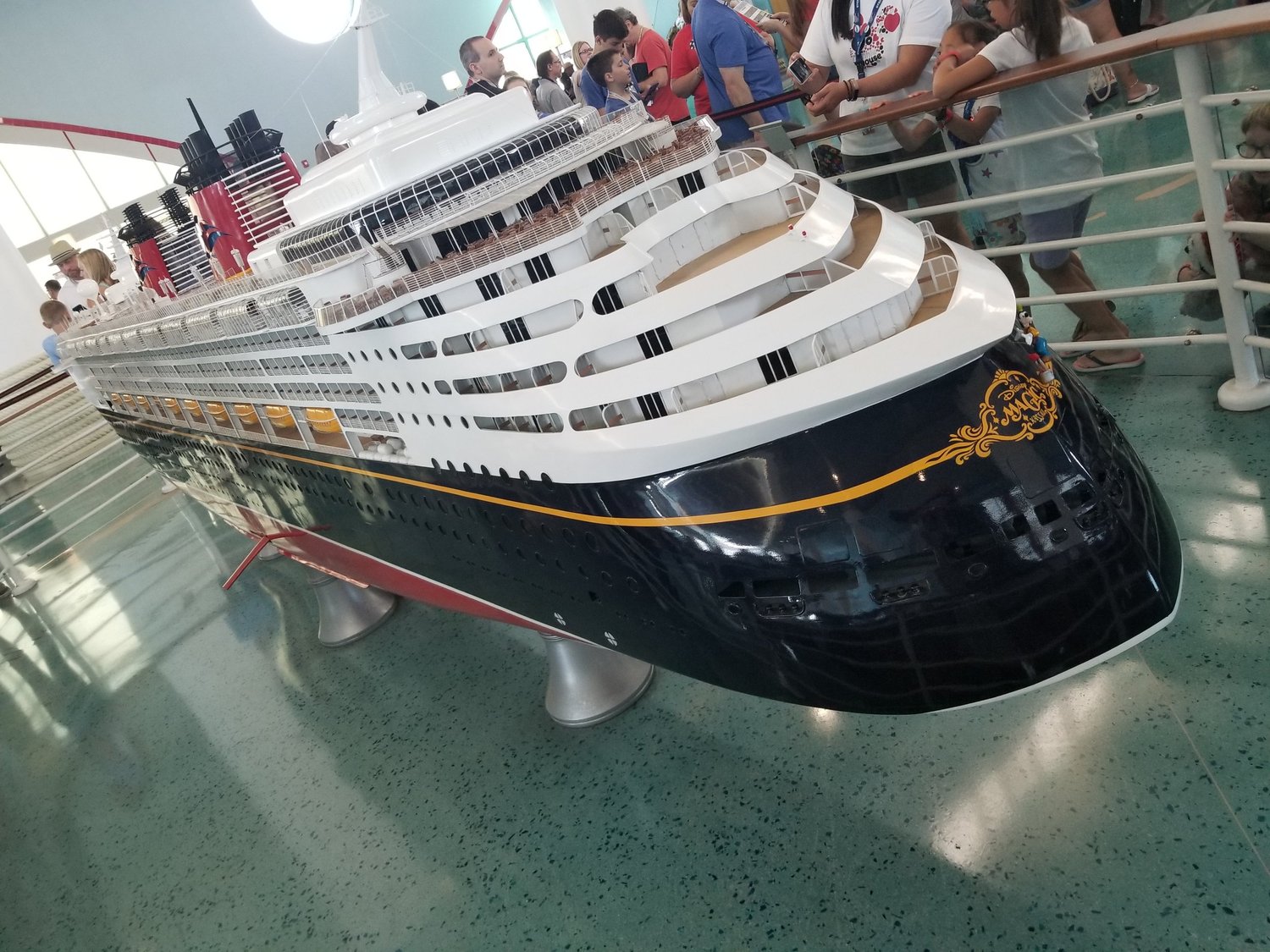 Ground Transportation by DCL — DCLcruisingDAD