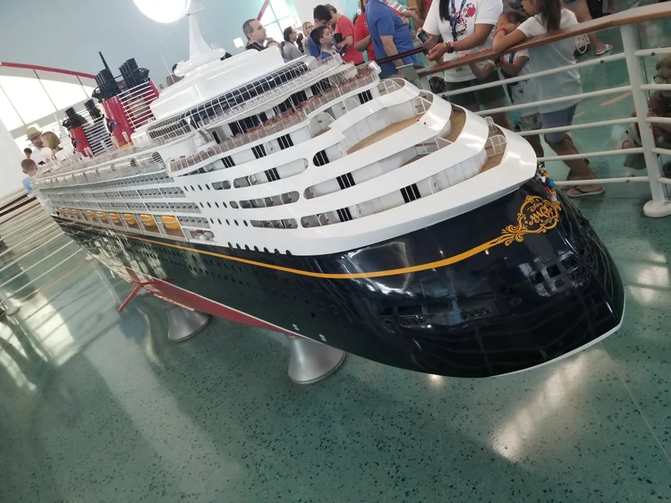 Ground Transportation by DCL — DCLcruisingDAD