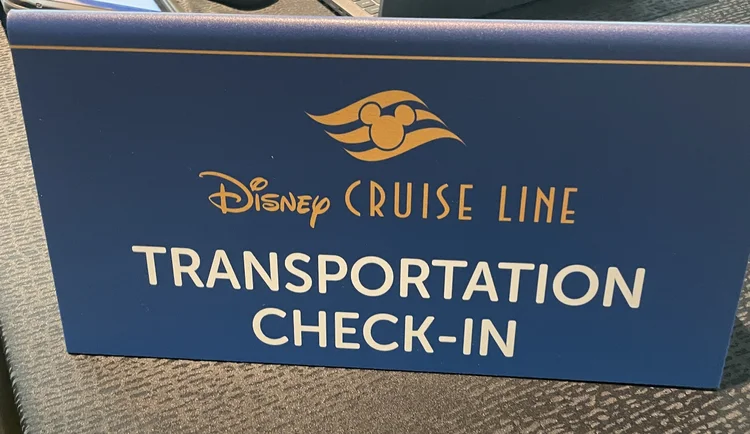 Ground Transportation by DCL — DCLcruisingDAD