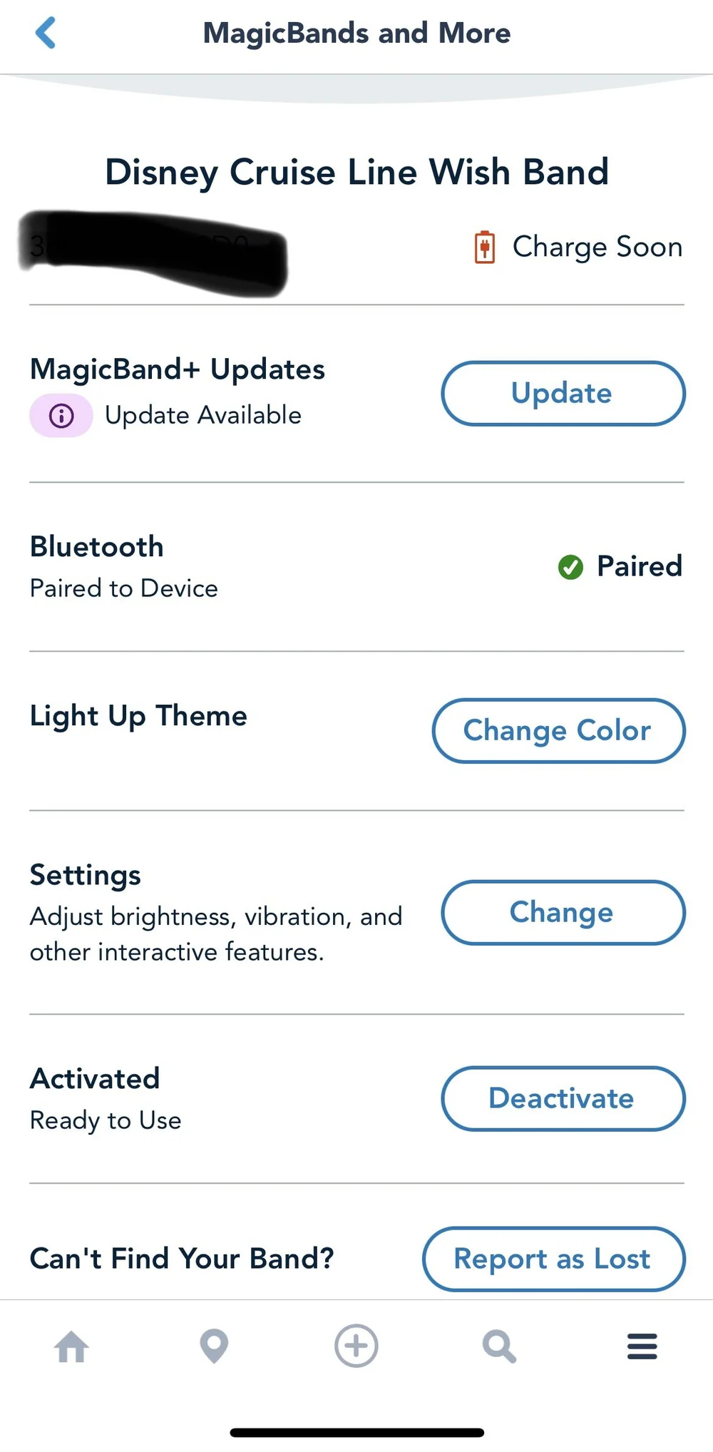 Introducing DisneyBand+ Wearable Technology on Disney Cruise Line ...