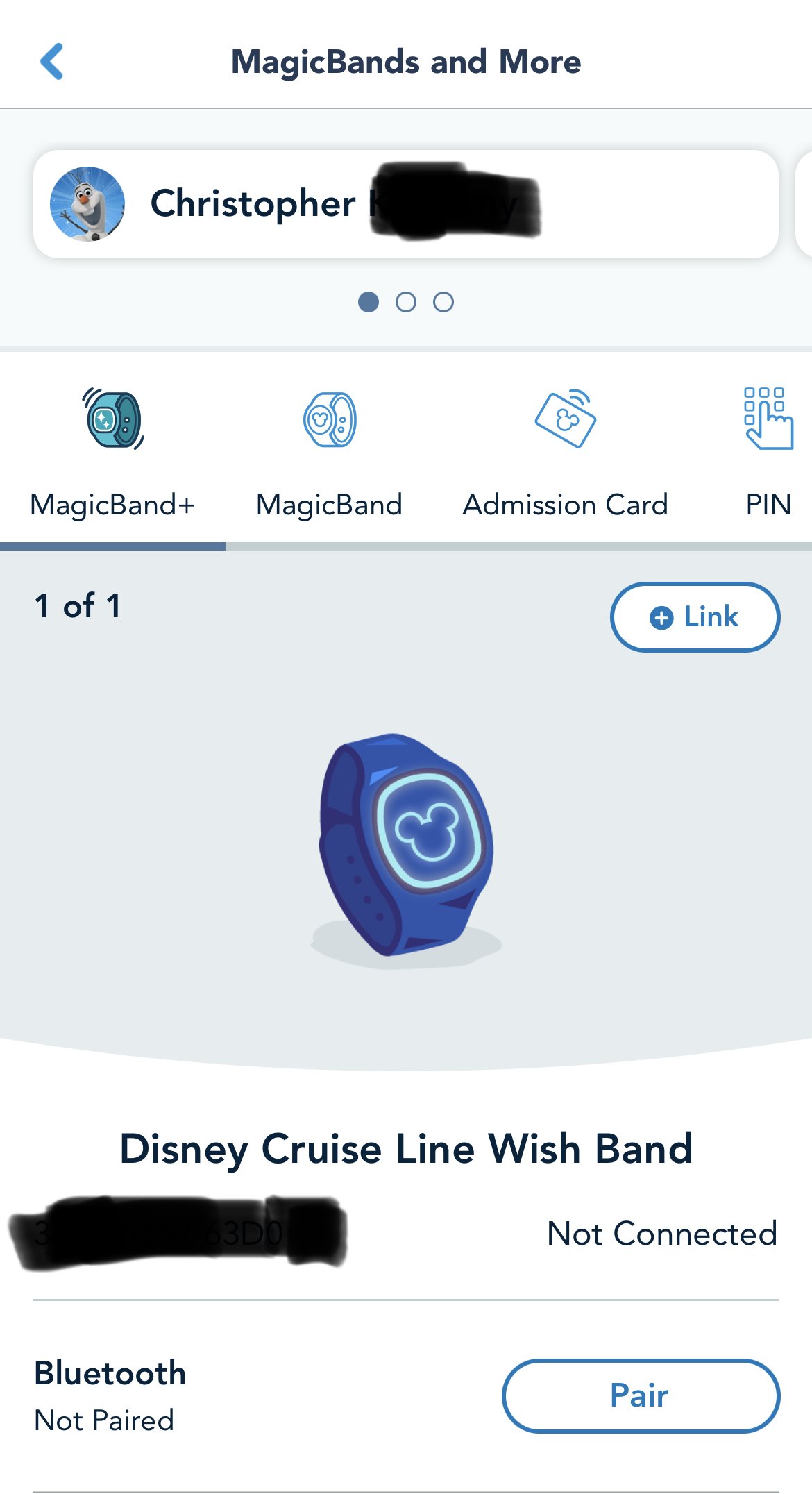 Introducing DisneyBand+ Wearable Technology on Disney Cruise Line ...