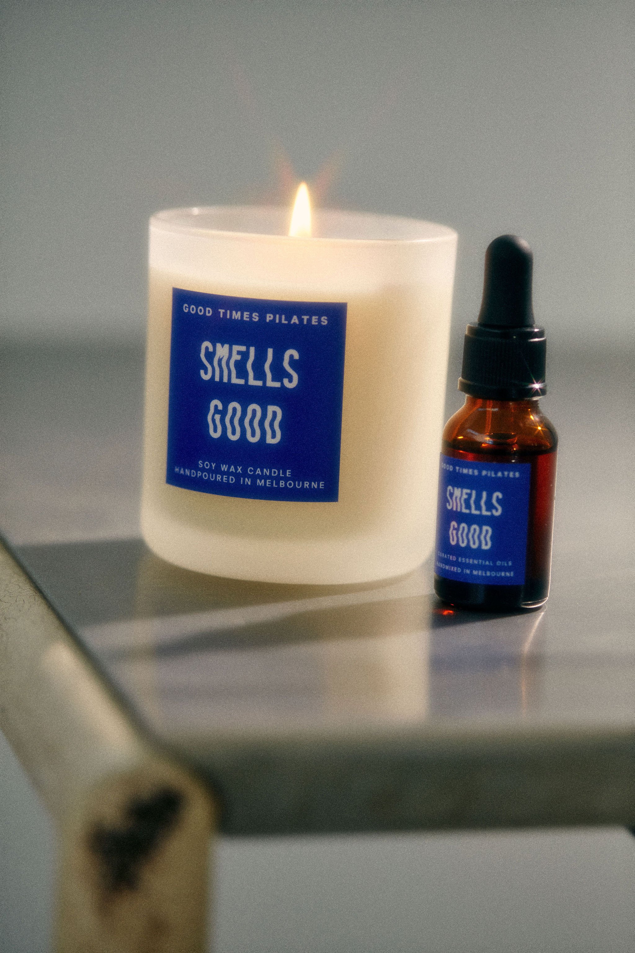 Cork Roller — GOOD TIMES PILATES | Every Body's Free to Feel Good