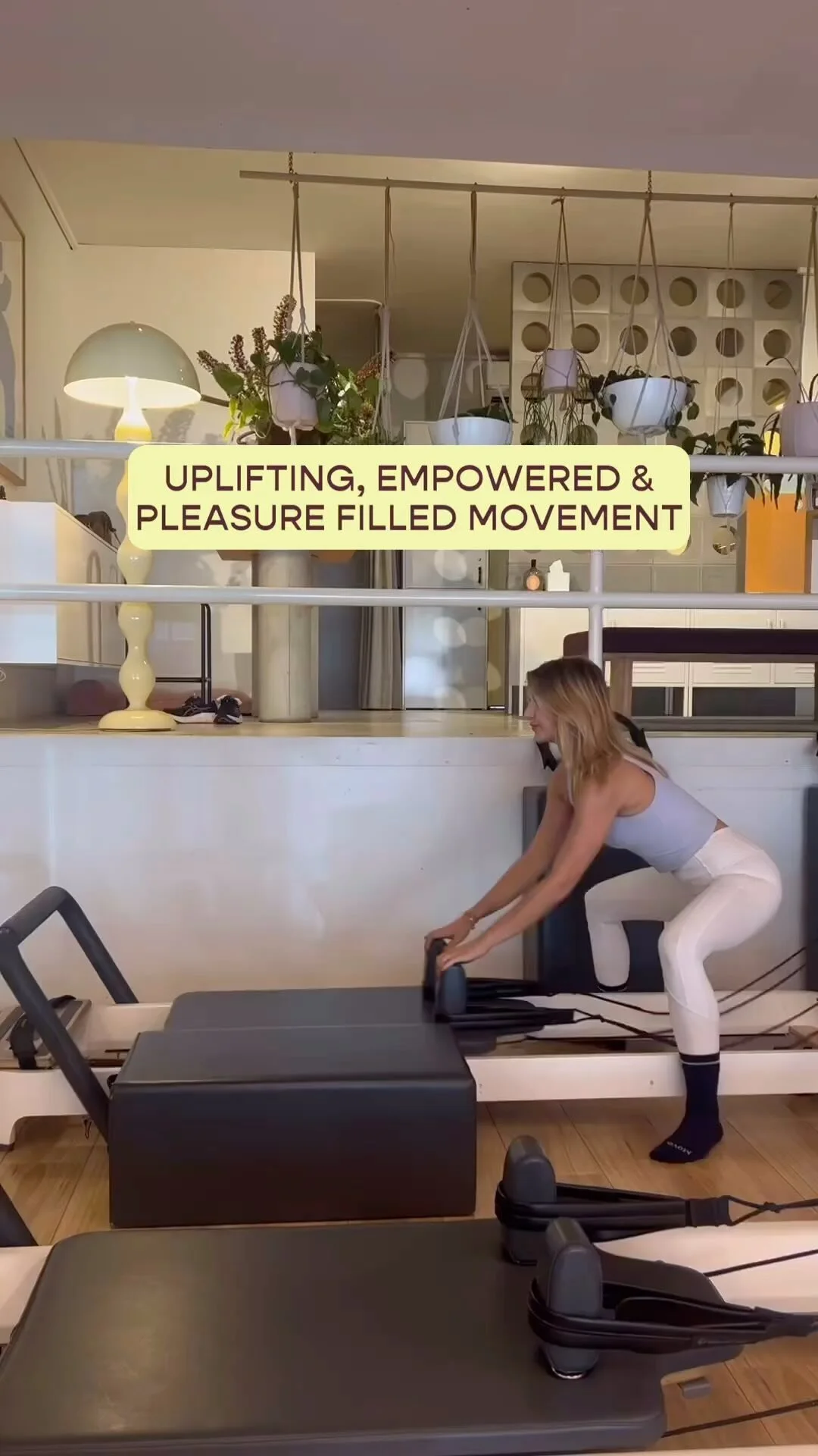 CONTACT US — GOOD TIMES PILATES | Every Body's Free to Feel Good
