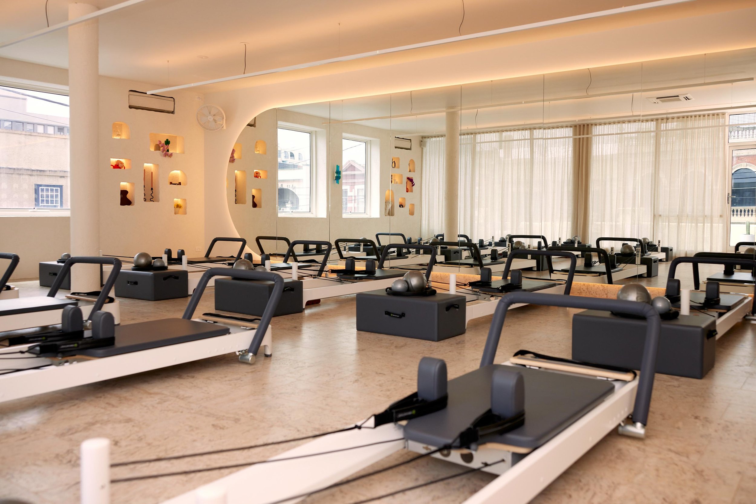 About Us — GOOD TIMES PILATES | Every Body's Free to Feel Good