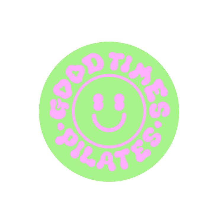 GOOD TIMES ONLINE — GOOD TIMES PILATES | Every Body's Free to Feel Good