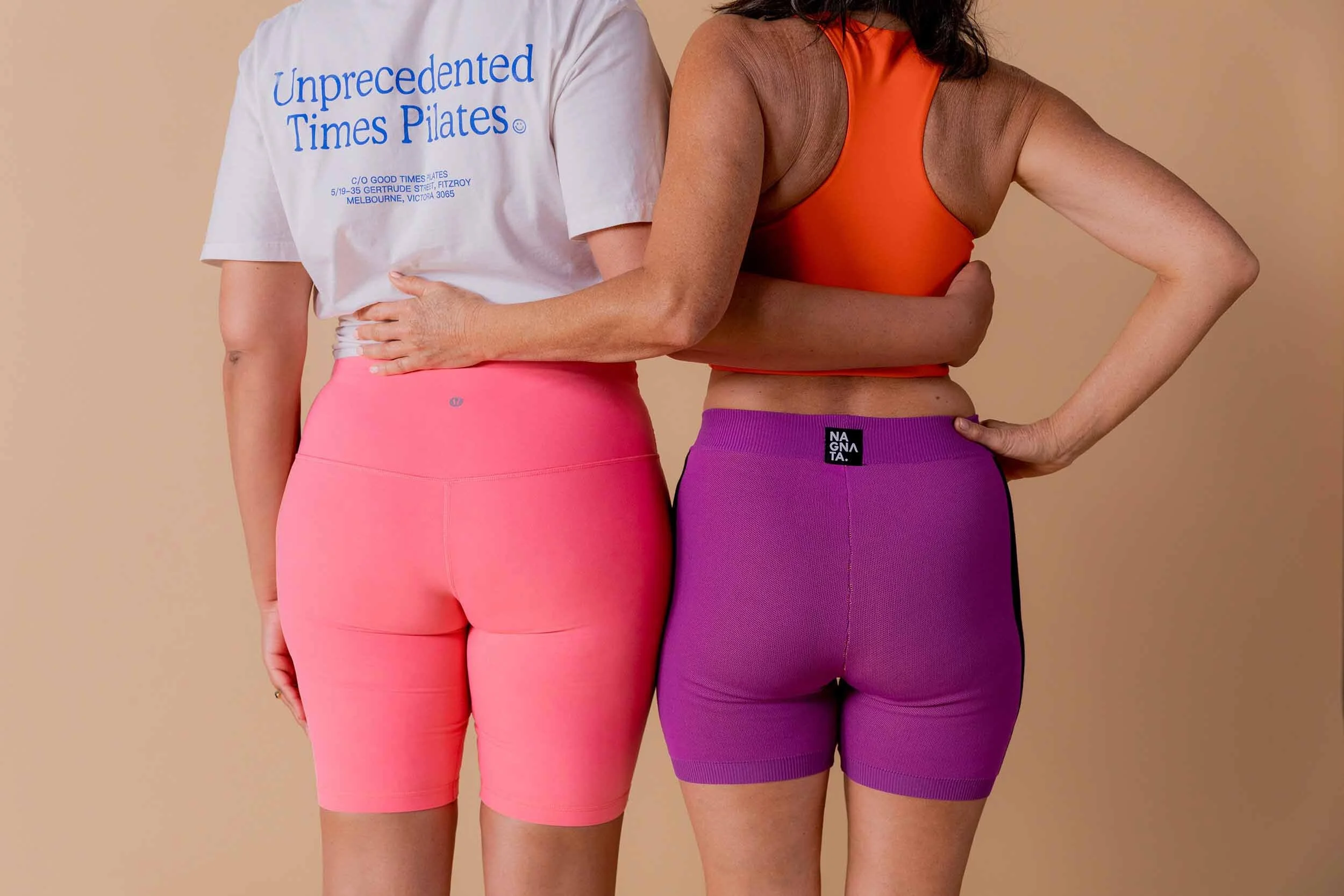 GOOD TIMES PILATES | Every Body's Free to Feel Good