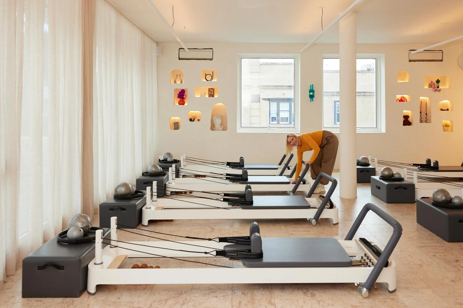 GOOD TIMES PILATES | Every Body's Free to Feel Good
