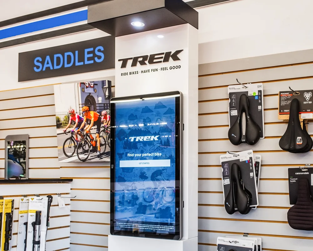 Services 1 — Sioux Falls Bicycle Company