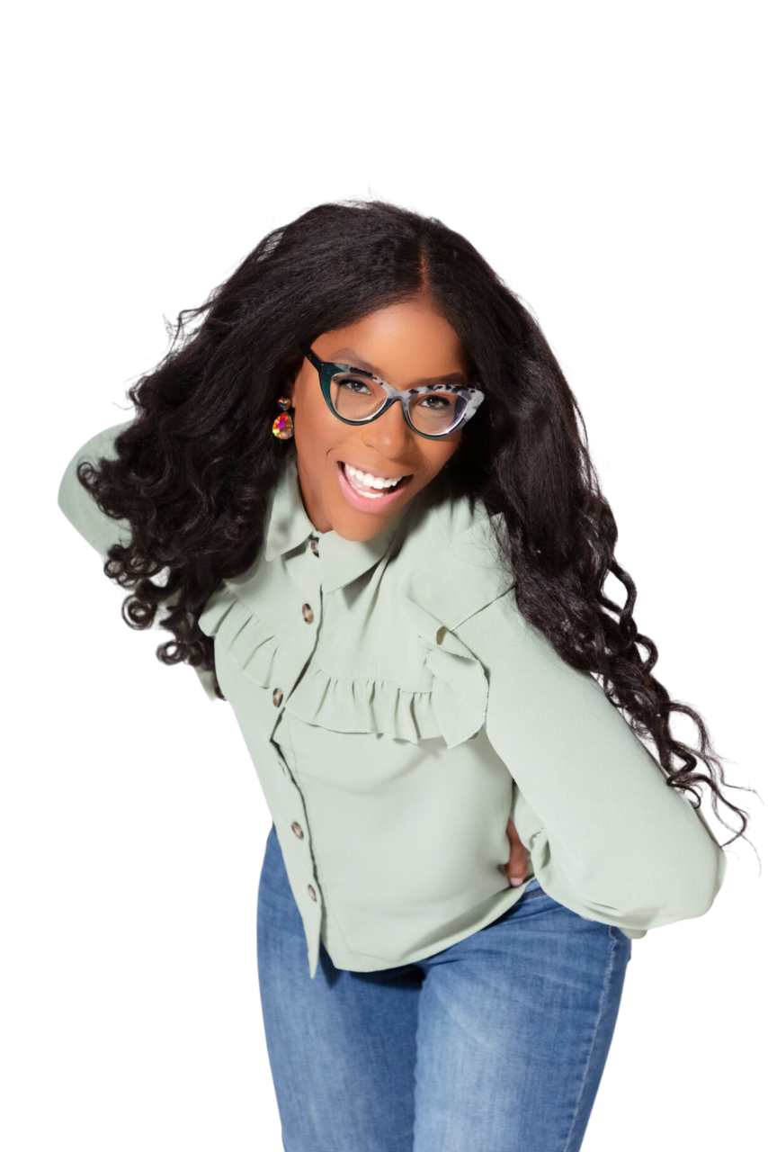 About Ondrea Griffin — Ondrea Griffin